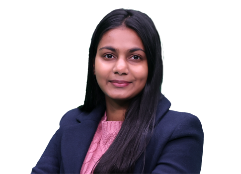 Anushka Srivastava - School of Law | UPES